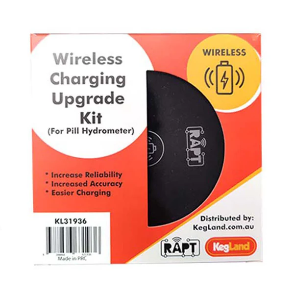Kabelloses Ladeset für RAPT Pill Hydrometer | brauen.de